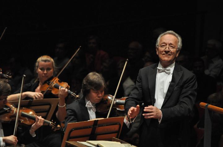 유리 테미르카노프,Yuri Temirkanov (December 10, 1938 - ) : 네이버 블로그