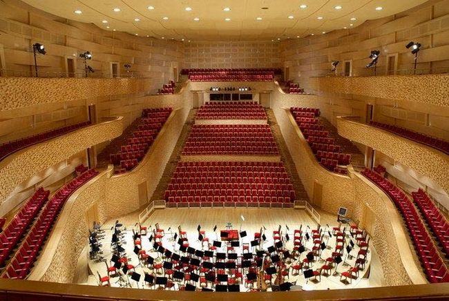 Архивы Концертный зал Мариинского театра | reMusik.org