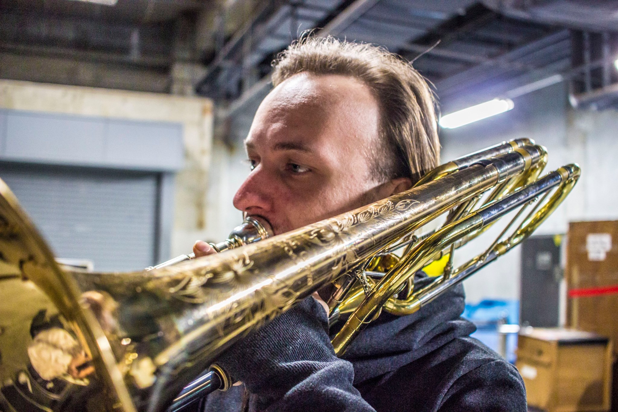 Даниил Горохов | reMusik.org