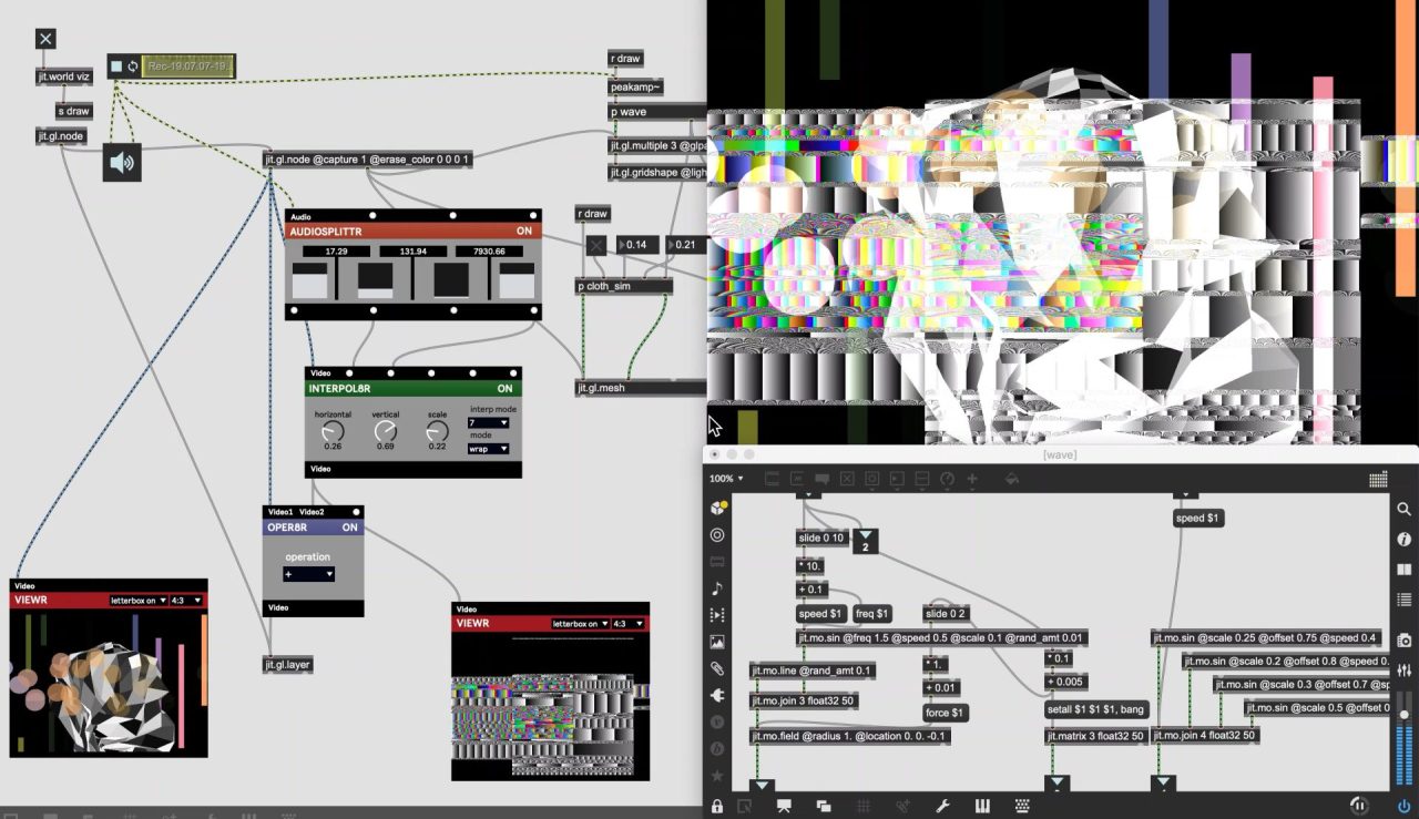 Max. Продвинутый уровень | reMusik.org